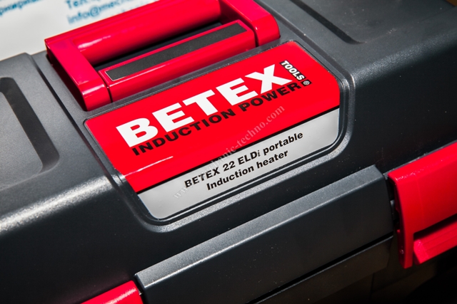 Индукционный нагреватель BETEX 22 ELD для деталей до 20 кг